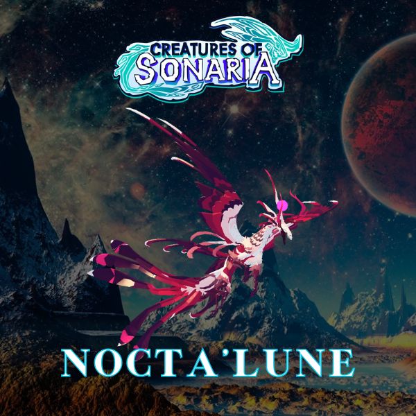 Nocta'lune - Creatures of Sonaria – OGBlox